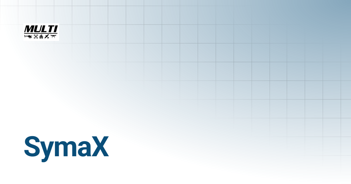 SymaX | MULTI-Module Documentation